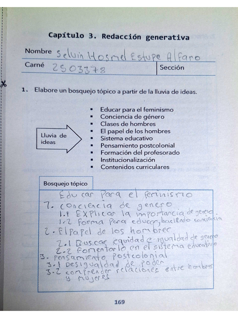 Tarea 3 Modulo LL | PDF