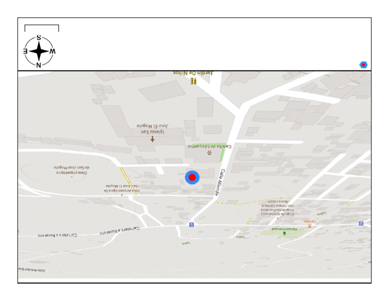 Croquis Agencia San Jose El Mogote | PDF