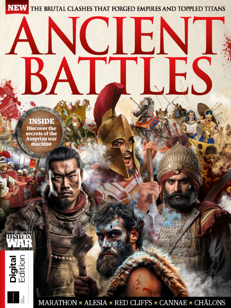 Greatest Battles of Ancient Warfare | PDF | Alexander The Great ...