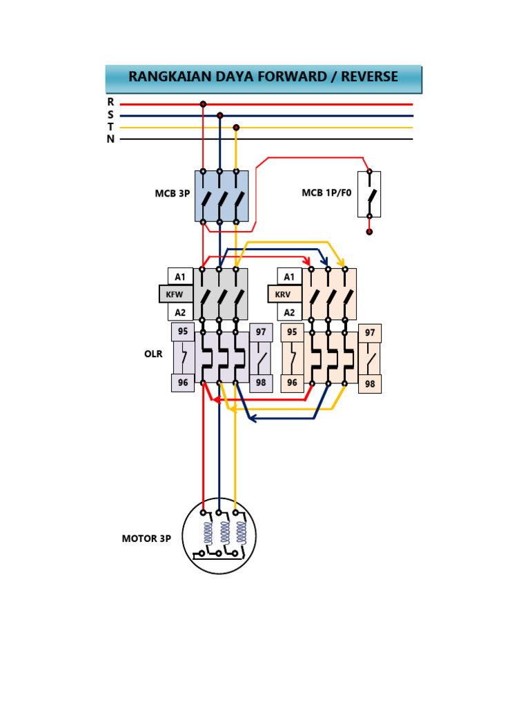 Wiring Diagram FR | PDF