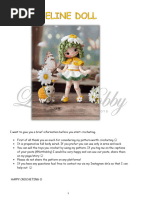 Rubby and Buddy | PDF | Crochet | Teaching Methods & Materials