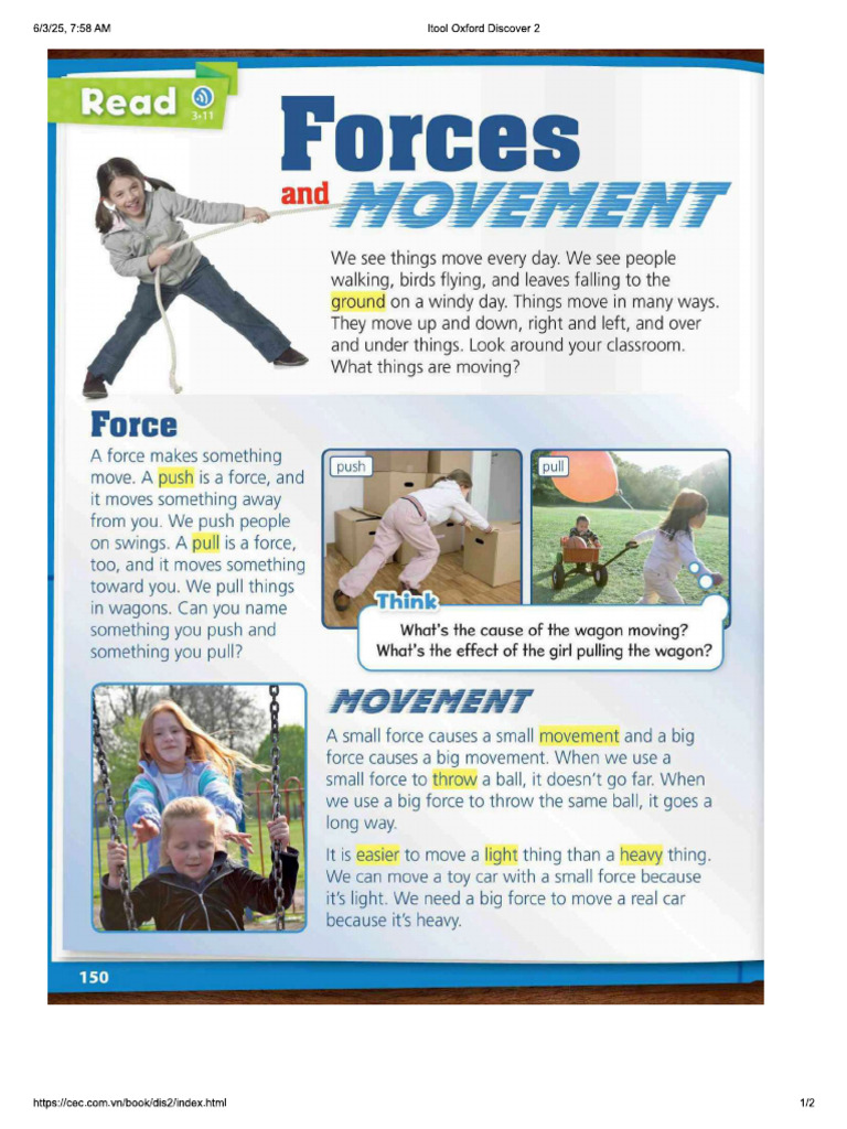 OD2 Unit 15 Reading | PDF