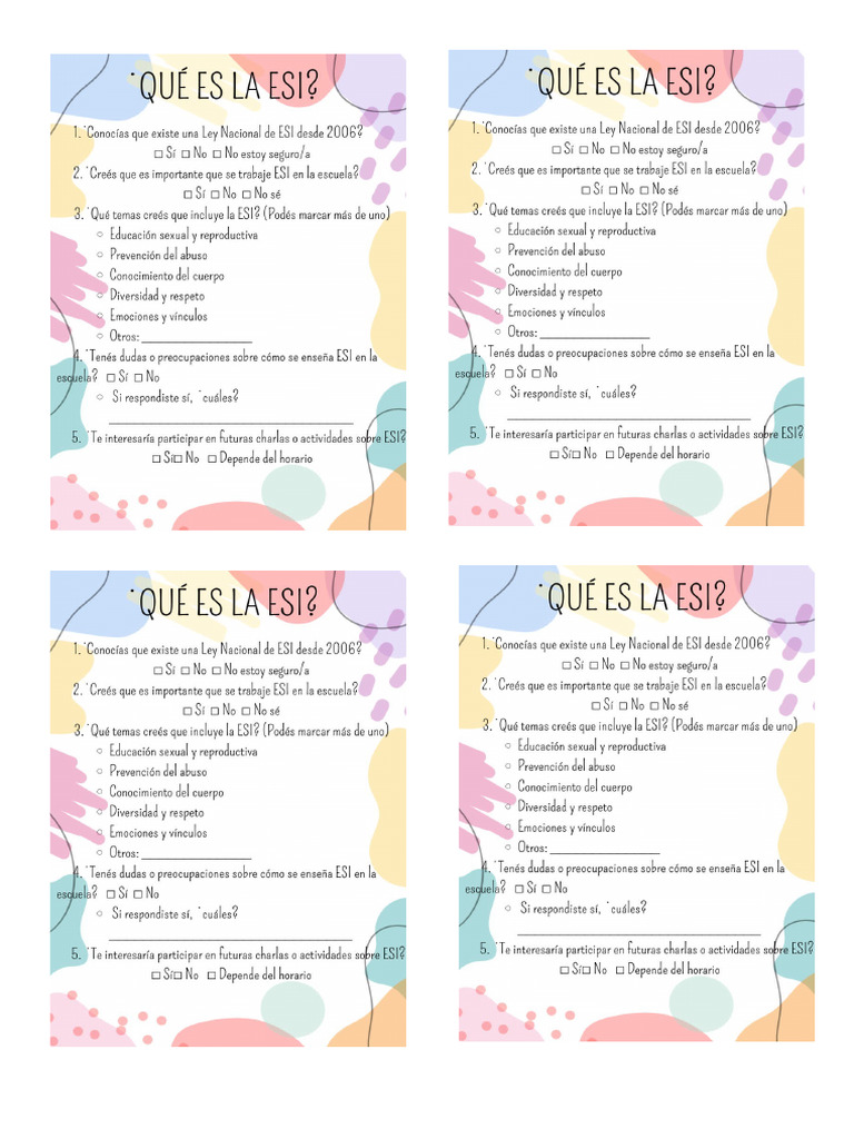 Esi | PDF