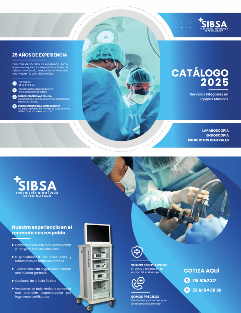 Portadas Sibsa | PDF