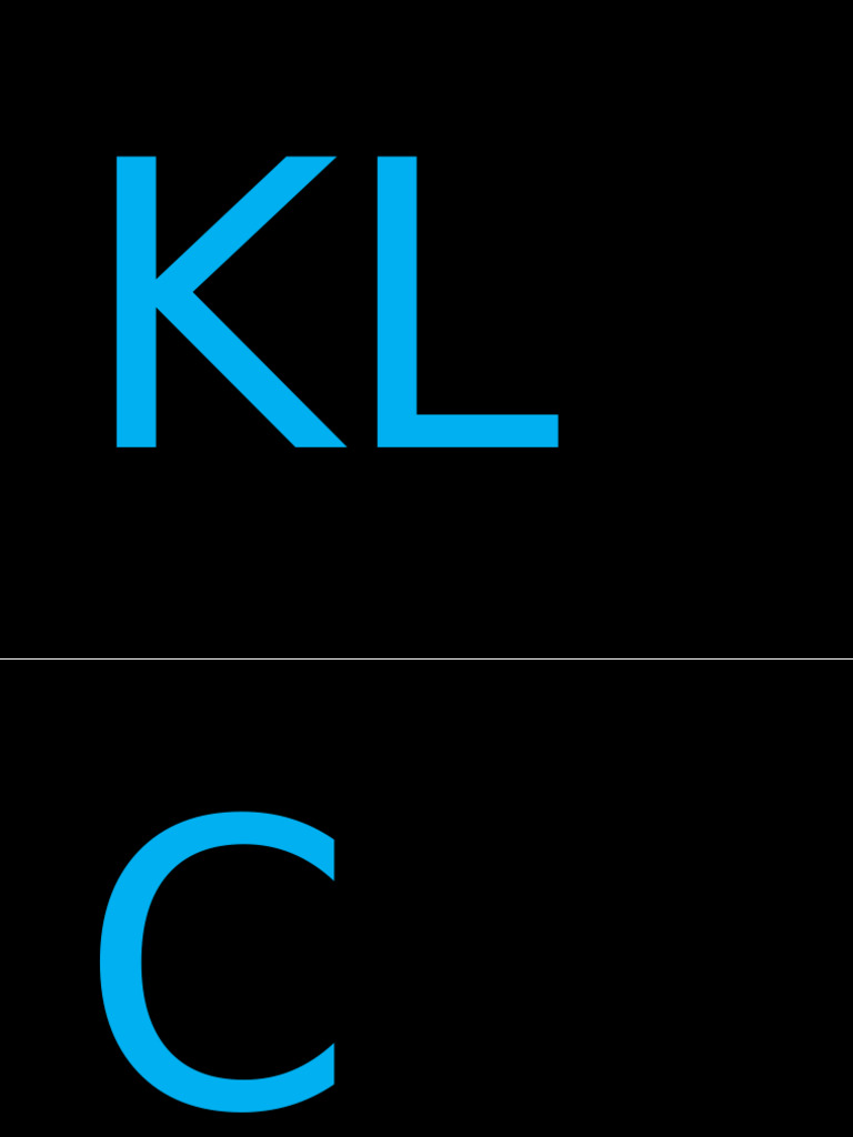 LOGO KLC | PDF
