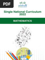 MATATAG CURRICULUM Mathematics | PDF | Mathematics | Learning