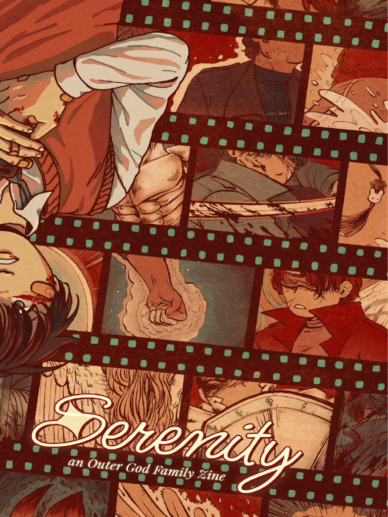 Serenity ORV Zine | PDF