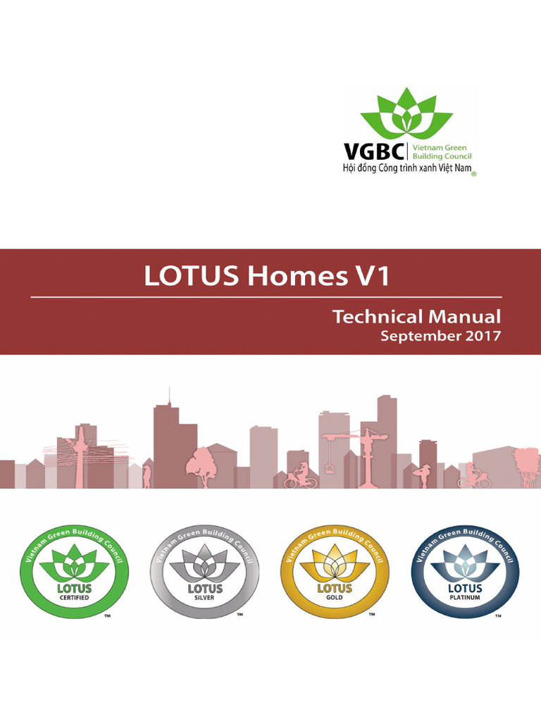 LOTUS HOMES - General Requirements | PDF