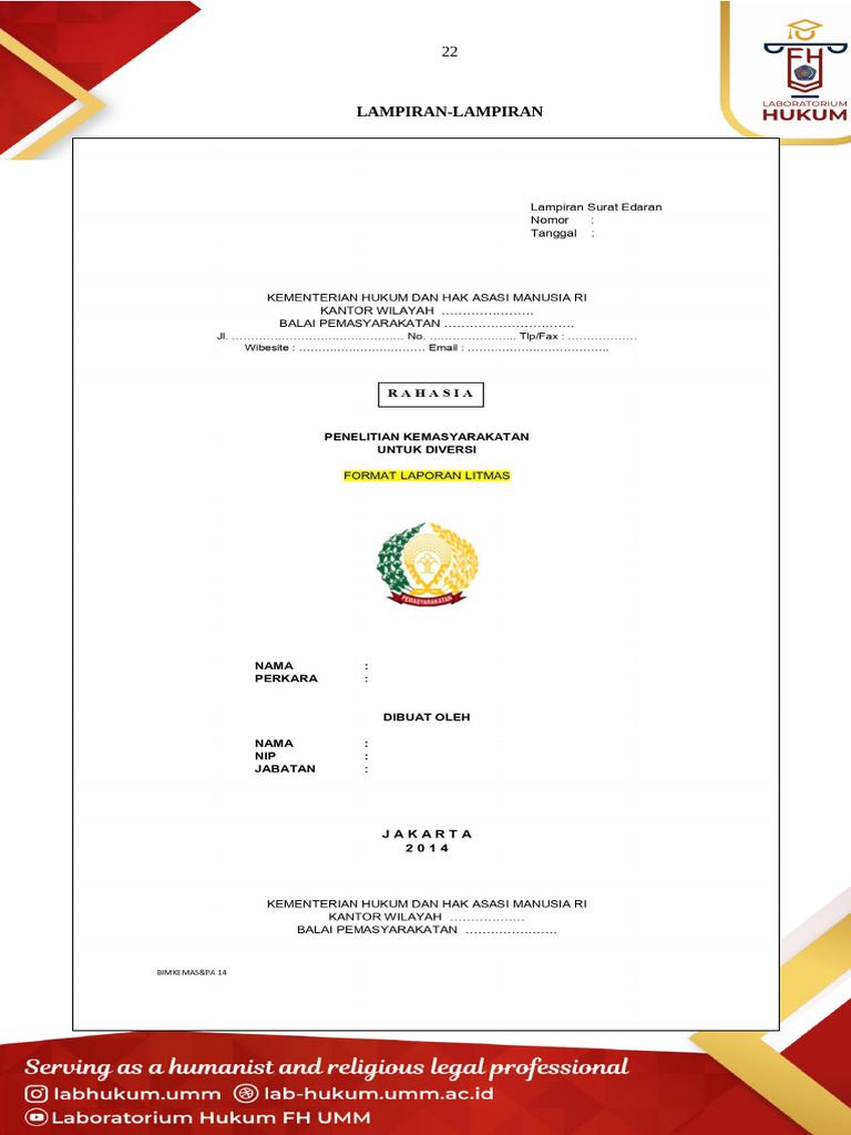 Modul Hukum Acara Peradilan Anak (HAPID II) - 26-36 | PDF