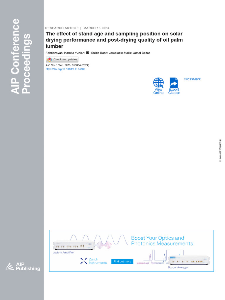 1 - 5.0184632 Aip 1 | PDF