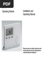 Britsh Gas UP2 Controller | PDF | Electrical Wiring | Mains Electricity