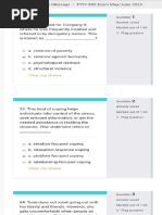 DVA1502 Exam Instructions and Guidelines | PDF | Essays | Plagiarism