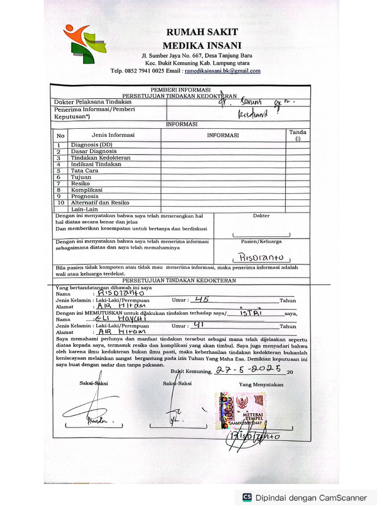 Ny. Ely Hayati | PDF