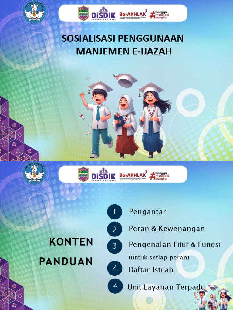 Presentation2 E Ijazah | PDF