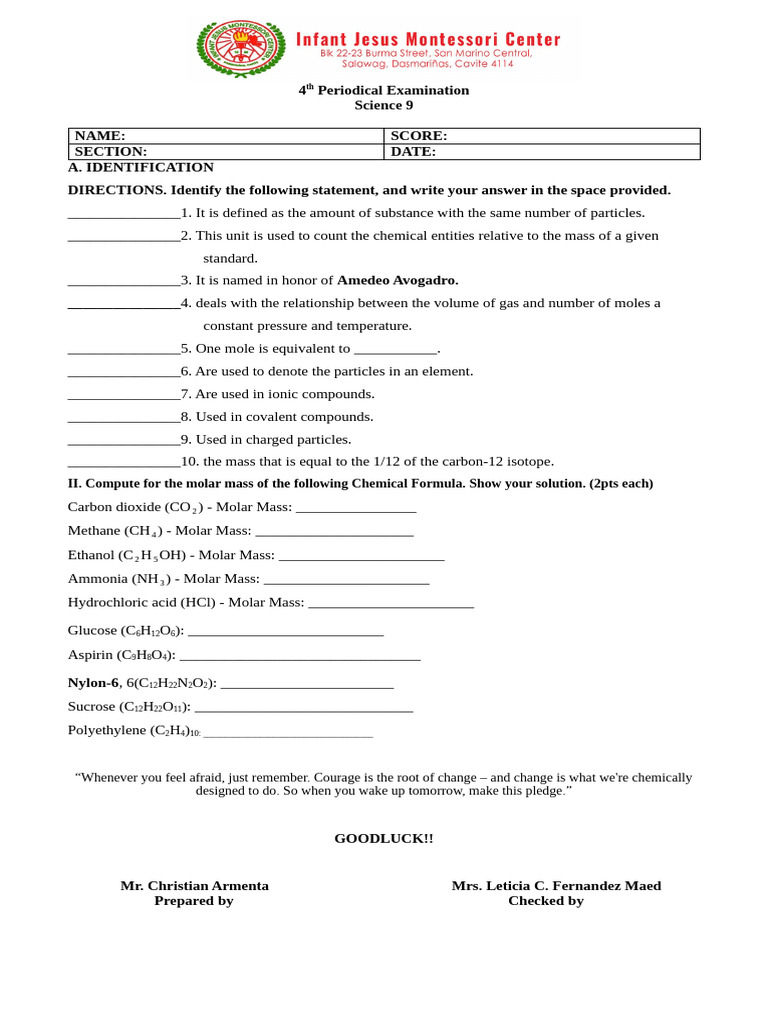 Pe Grade 9 2ND | PDF