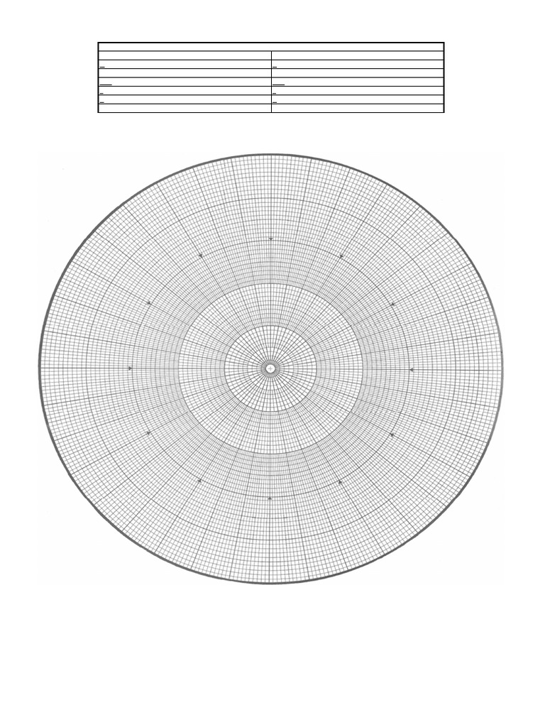 Balancing Chart - A33 | PDF