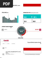 Comed Sample Bill | PDF | Efficient Energy Use | Sustainable Energy