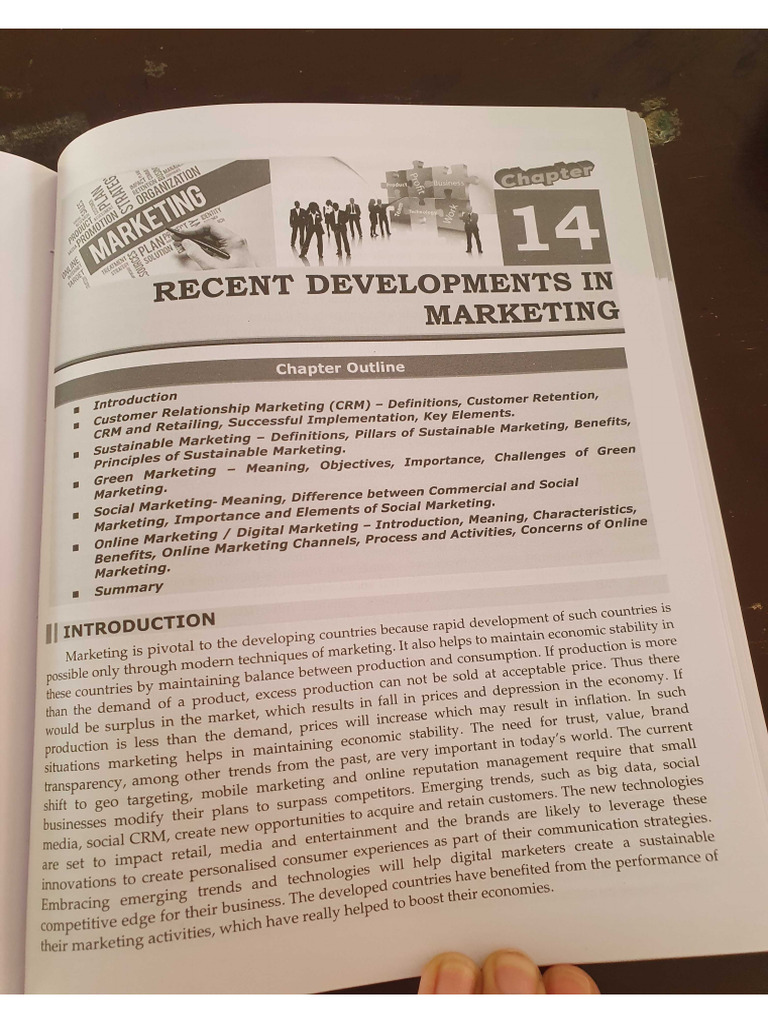 Unit 5 Marketing | PDF