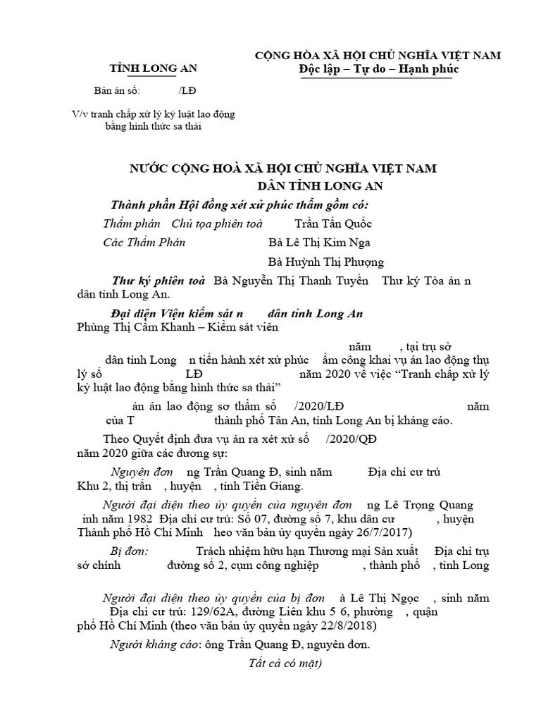 Dang CT Nghia Phat MH | PDF