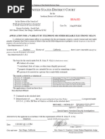 Certificate of Assignment for Court Cases | PDF | Conservatorship ...