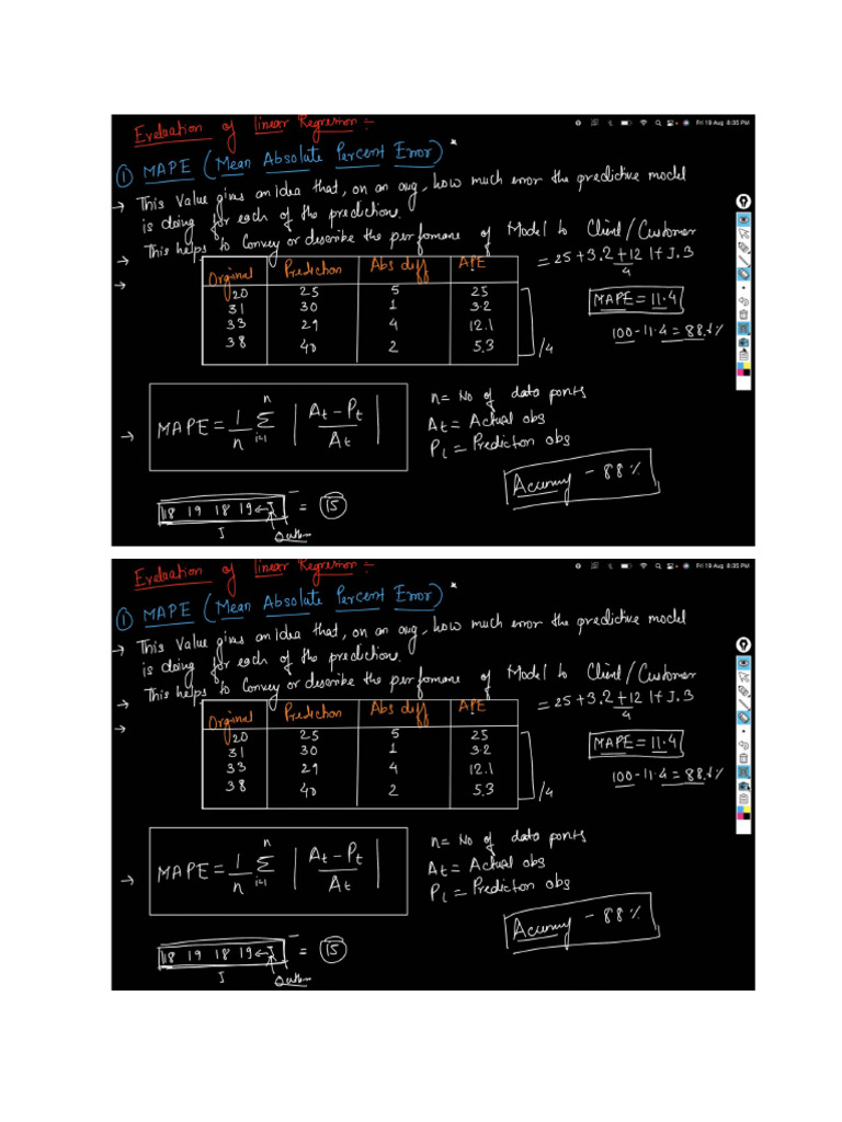 1.2 Linear Reg | PDF