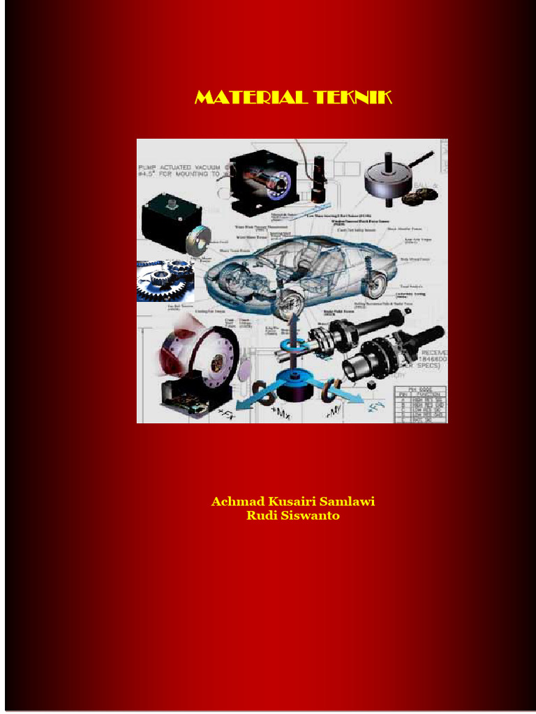 Material Teknik dan Paduan Logam | PDF