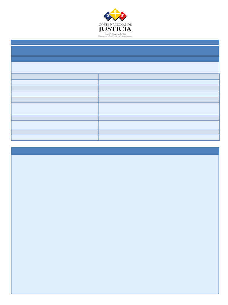Juicio - 17741 2016 0416 | PDF | Debido al proceso | Gobierno