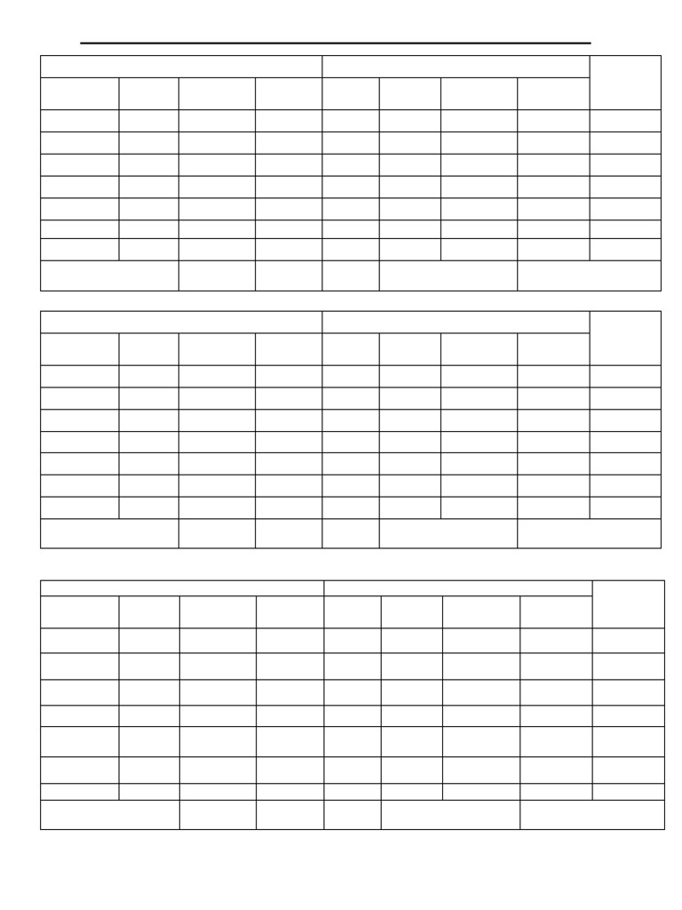 Roznamcha FLN 2025 | PDF