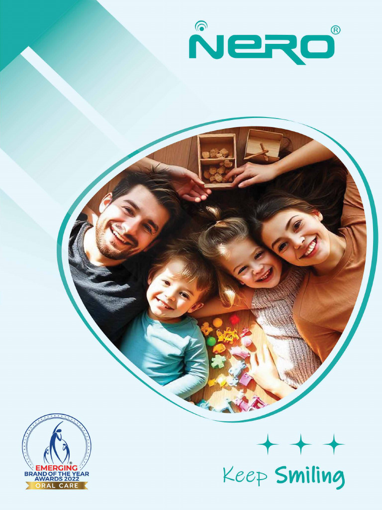 Nero Brand Profile | PDF