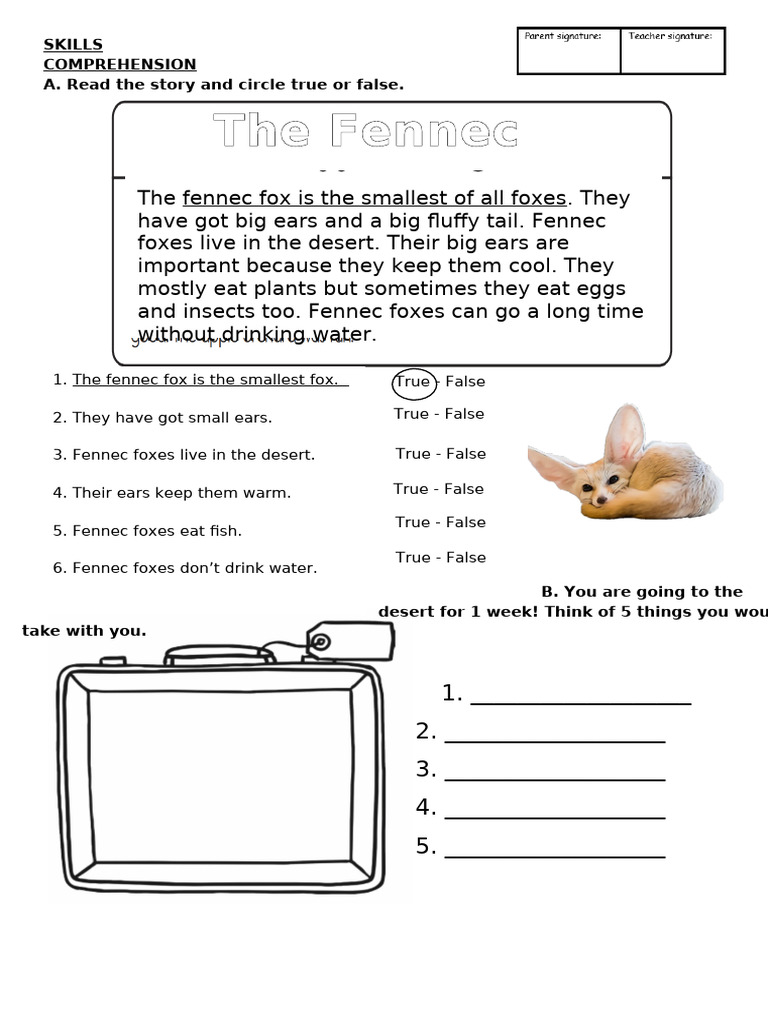 Skills Weekend Homework - 19th - 23rd February | PDF
