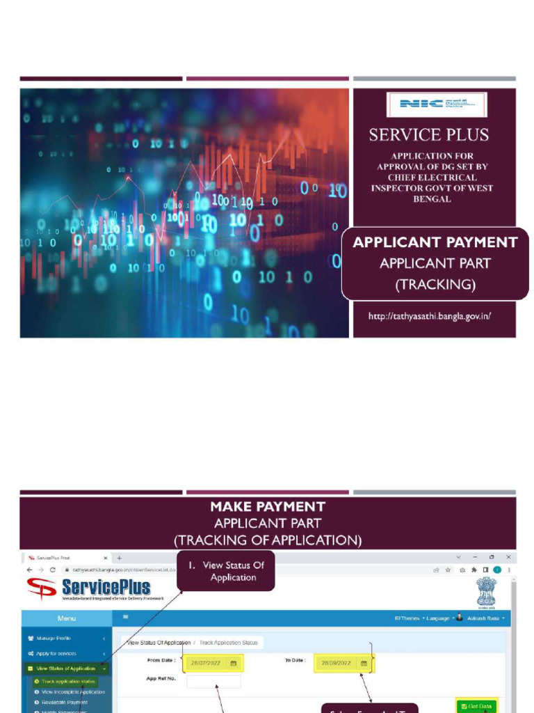 UserManual PartII (PaymentPartAndVerification) | PDF