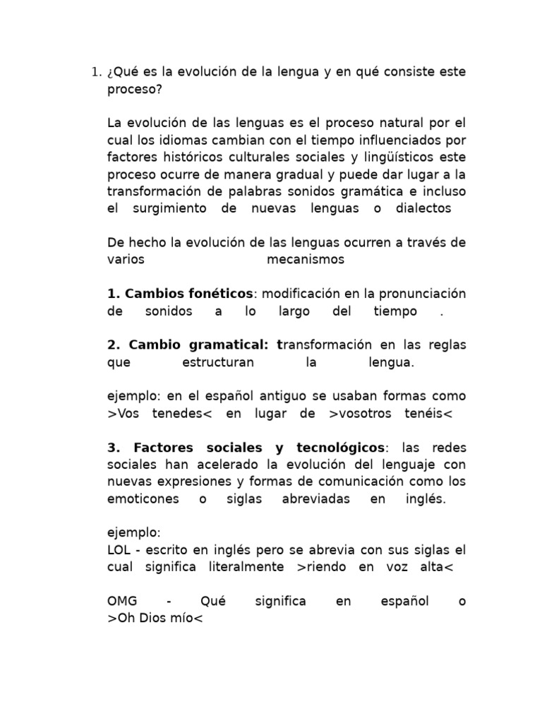 Documento (4) 1 | PDF | Gramática | Idiomas