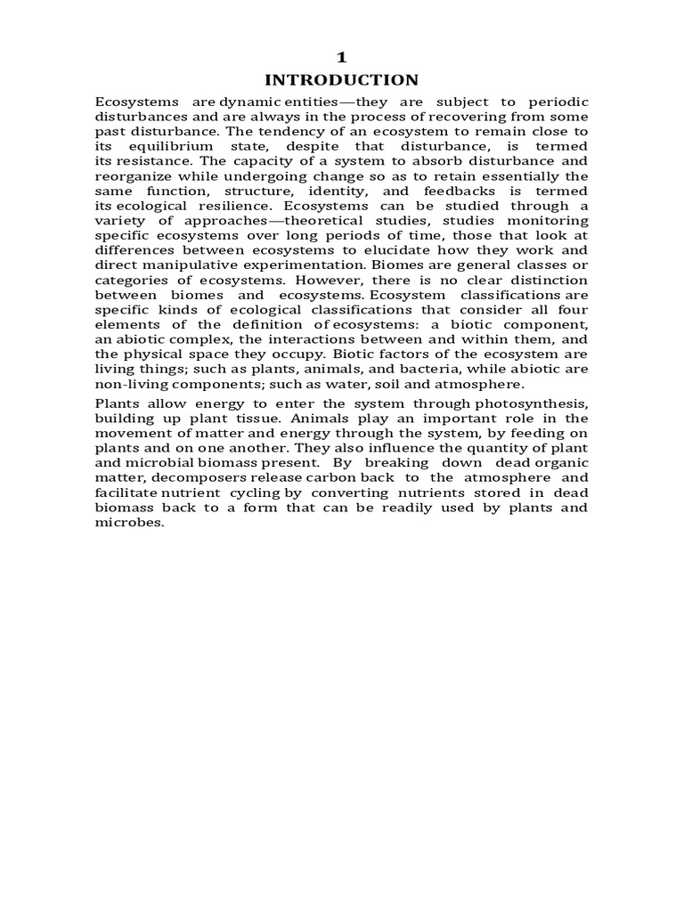 Akash Prajapati | PDF | Ecosystem | Decomposition