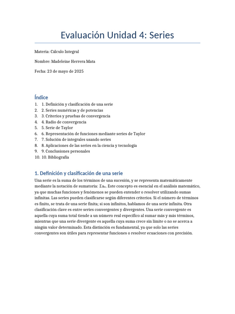 Investigaci%C3%B3n Series Madeleine Herrera Mata | PDF