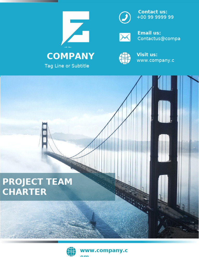 Project Management Team Charter | PDF