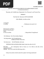 Madurai Bench Cause List for April 2, 2025 | PDF | Tamil Nadu | Tamil ...