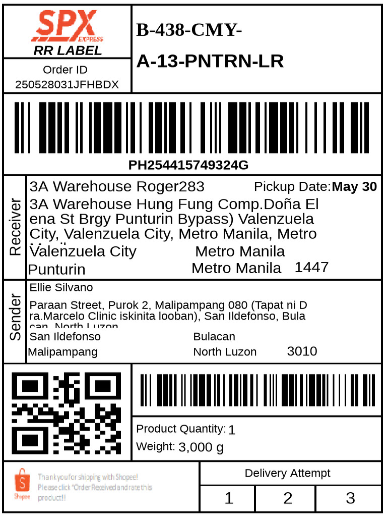 Get Return Label | PDF
