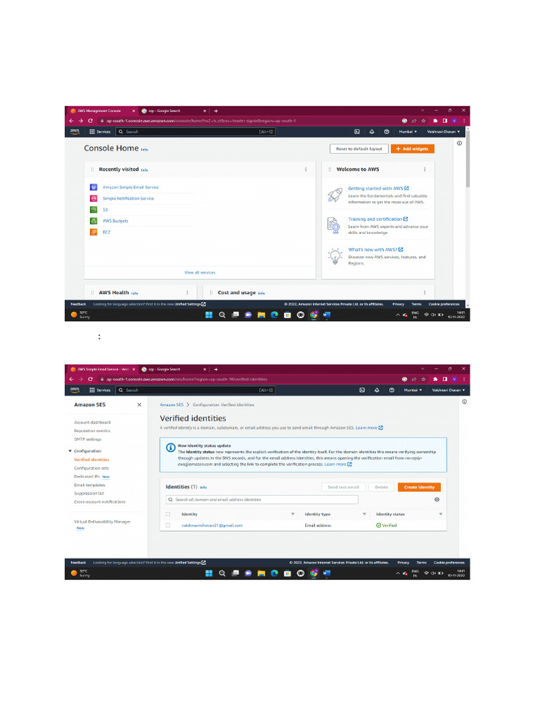 Cloud Practical 6 | PDF