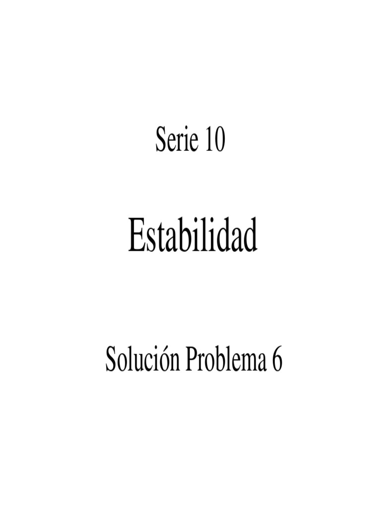 S10 Solución Prob 06 | PDF | Frecuencia | Teoría de control