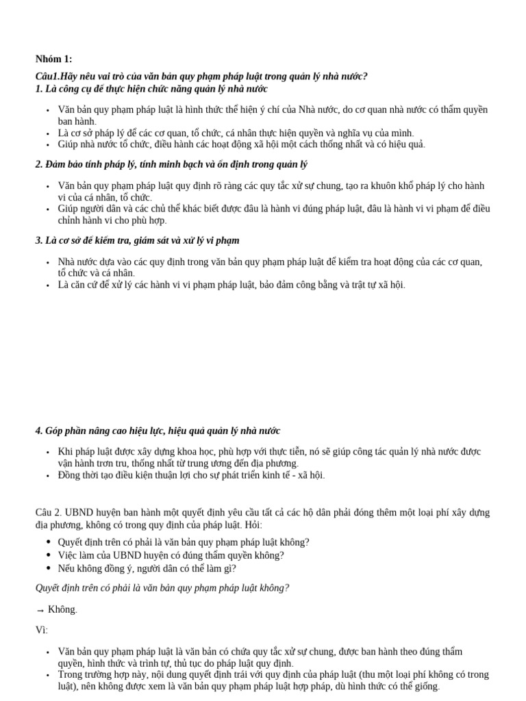 câu hỏi_pldc | PDF