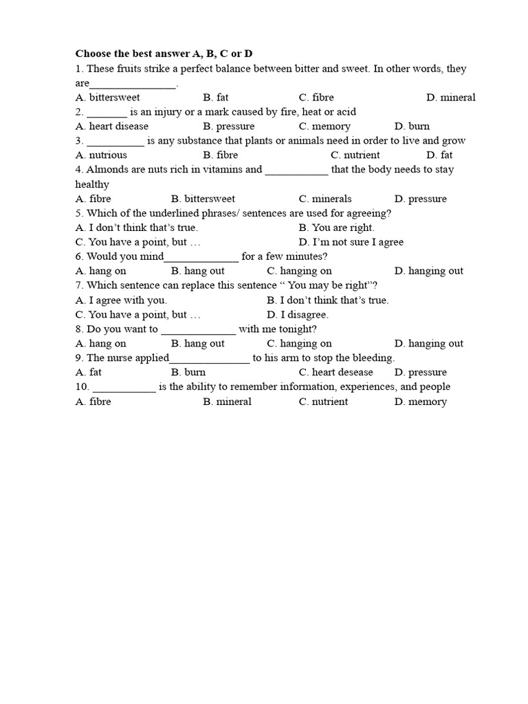 BTVN KHOI 11 TUAN 33 BAI 1 K12 Af7a6 | PDF