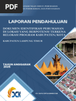 Petunjuk Teknis Penyusunan RP3KP | PDF