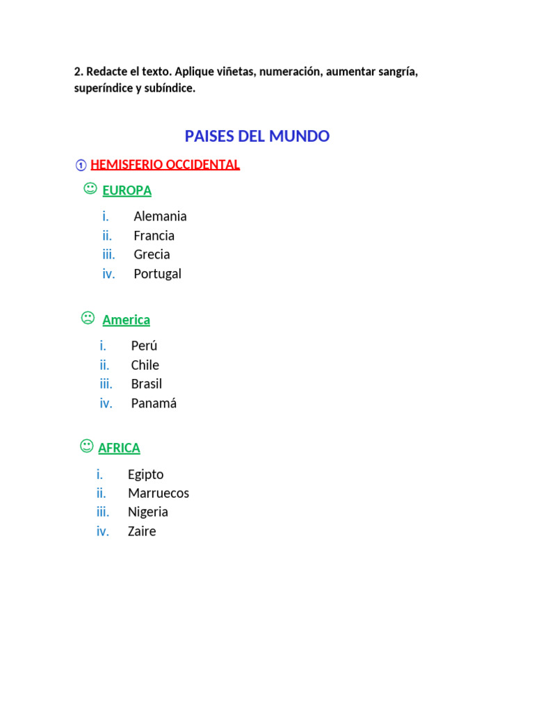 Material de Reforzamiento U3 Informatica Basica 2 | PDF