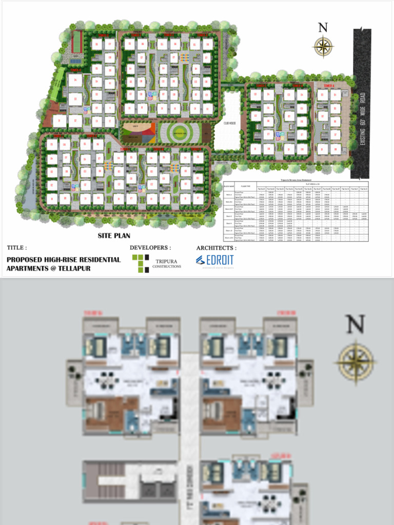 Nirvana Marketing Plans | PDF | Structural Engineering | Buildings And Structures