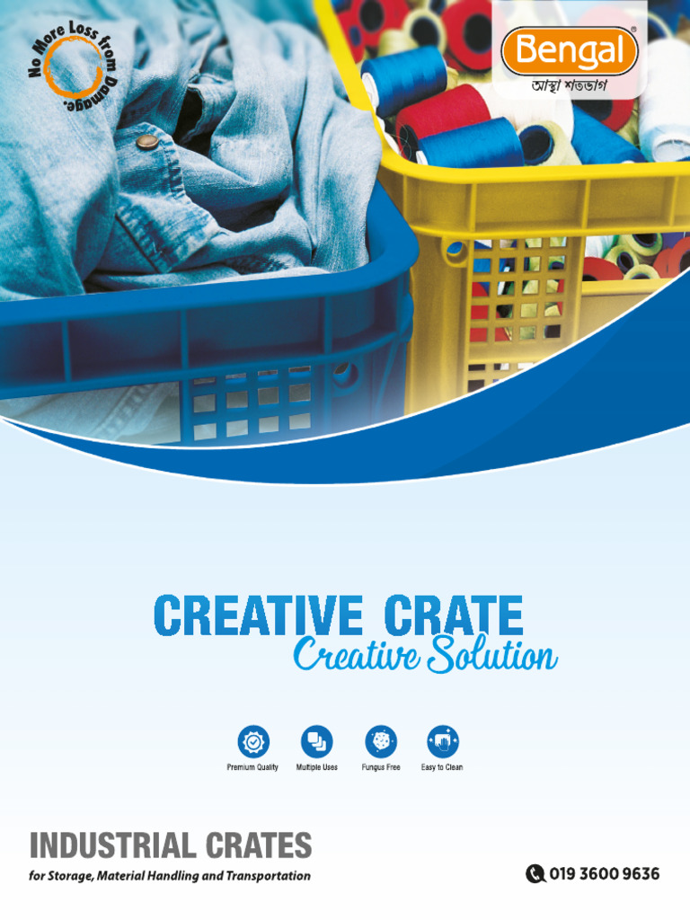 Crate Catalog v2 | PDF