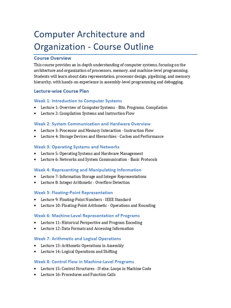 Computer Systems Architecture 3rd Edition M. Morris Mano | PDF | Central Processing Unit ...