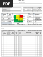 5S Color Chart: Equipment Safety | PDF | Occupational Safety And Health ...