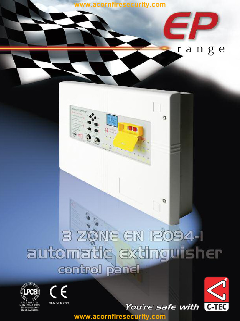 Ep203 Autoexting Panel 2 | PDF | Relay | Power Supply