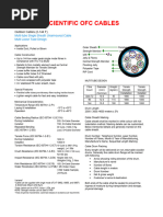 HERNIS CCTV Multi Cables | PDF | Coaxial Cable | Offshore Wind Power