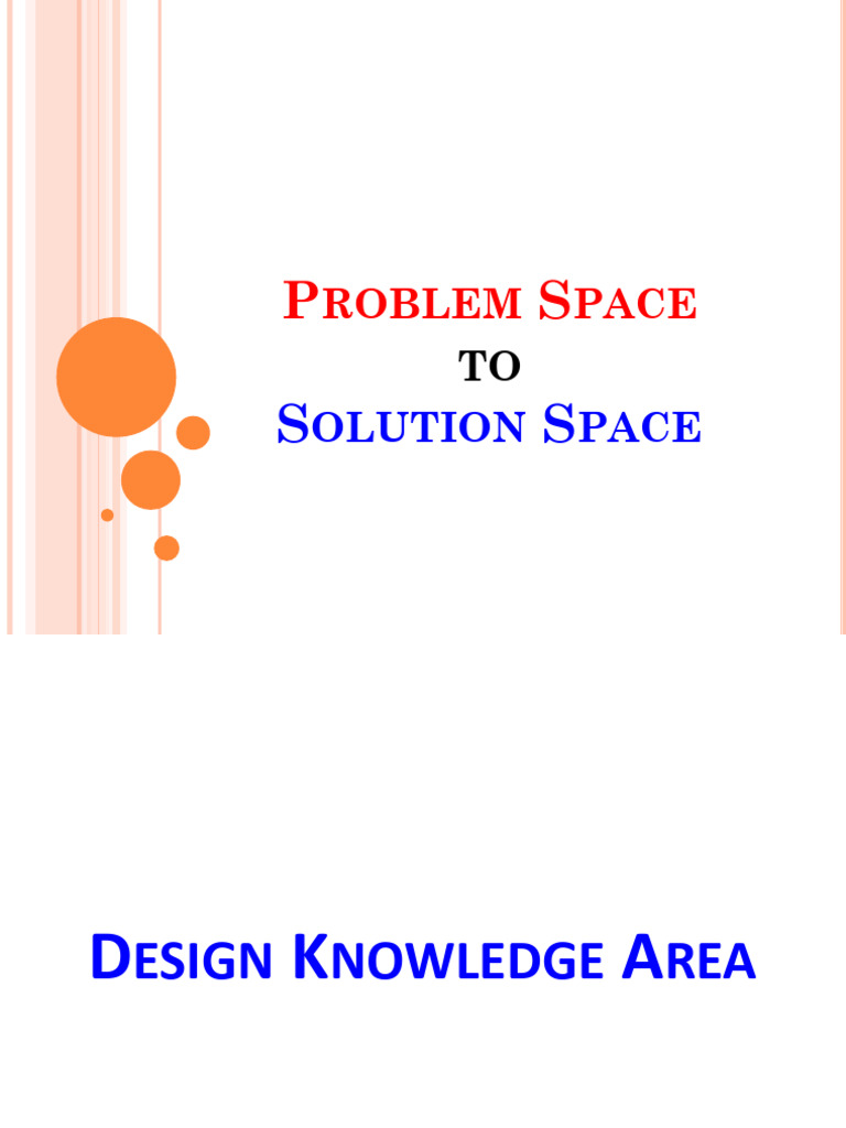 CS652 - 7 Design Knowledge Area | PDF